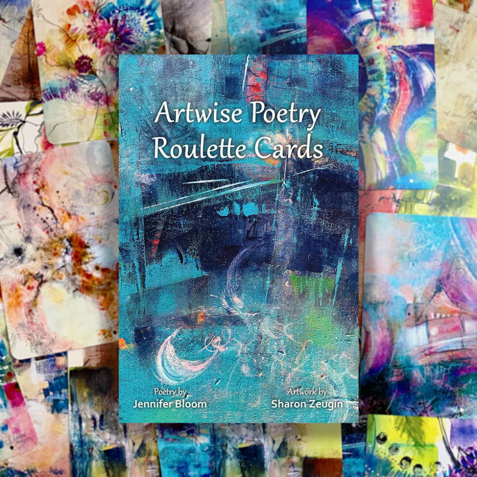 Interactive Artwise Poetry - Jennifer Bloom